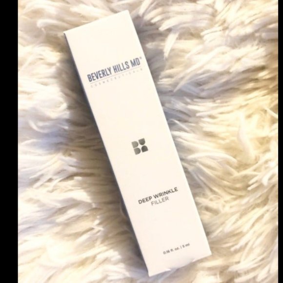 Beverly Hills Md | Makeup | Beverly Hills Md Deep Wrinkle Filler New X3 ...